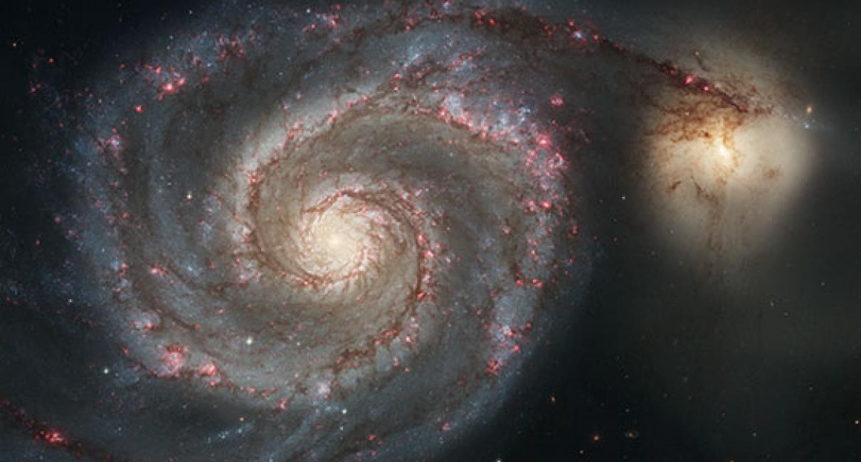 Special Astronomy & Astrophysics Seminar | Faculty of Exact Sciences ...